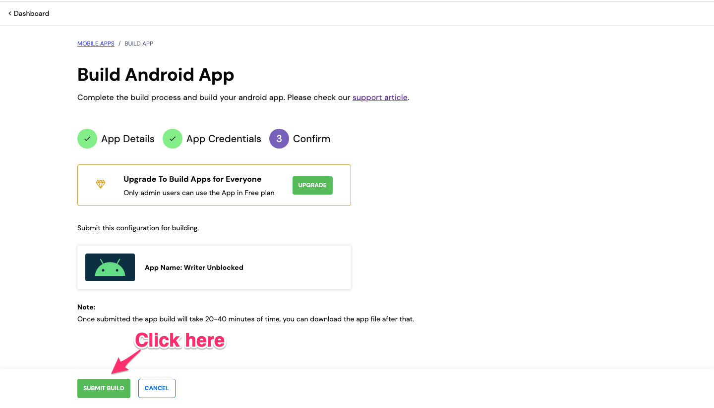 How to Preview Your Mobile Apps Using the App Builder
